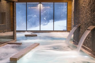 Les maisons Marcon - Hôtels, Restaurants Gastronomique, Spa